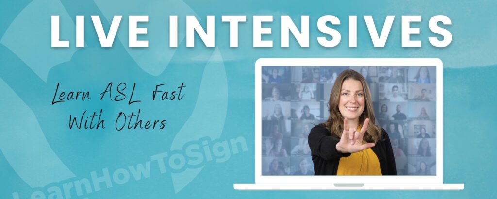 Learn How to Sign – A place to learn American Sign Language