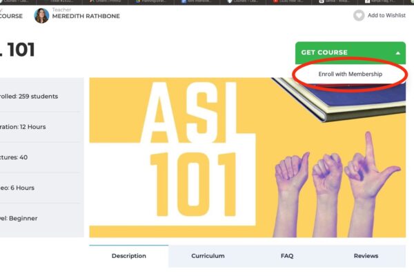 About Us – Learn How to Sign