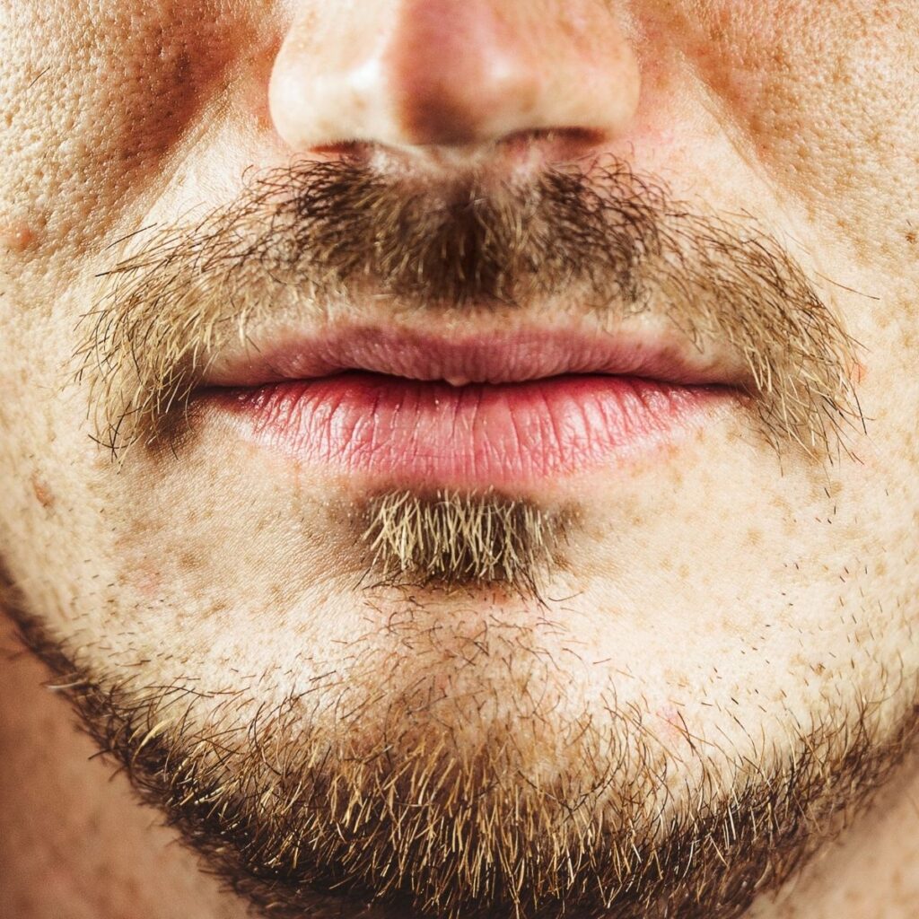 Goatee – Learn How to Sign