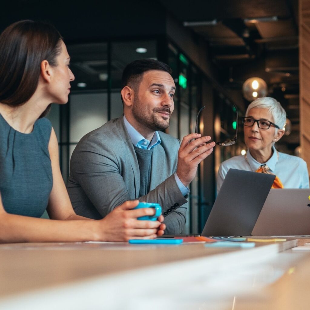 Meeting - Learn How to Sign