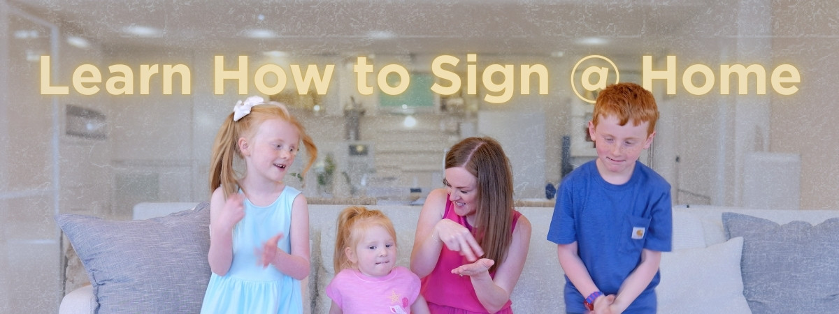 Attend – Learn How to Sign